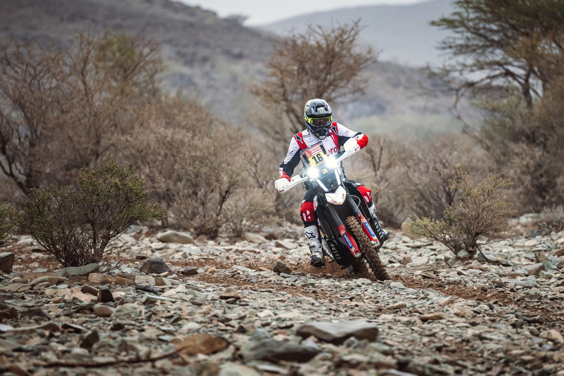 Ross Branch Wins Stage 8 At Dakar 2023; Gets First Stage Win For Hero ...