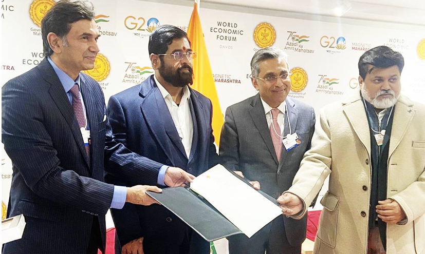 Mahindra To Build EV Plant In Pune; Signs MoU With Maharashtra ...