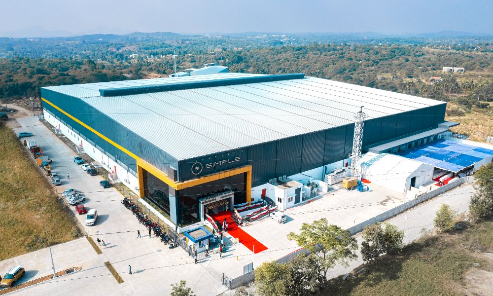 Simple Energy Inaugurates Simple Vision 1.0 Manufacturing Plant In ...