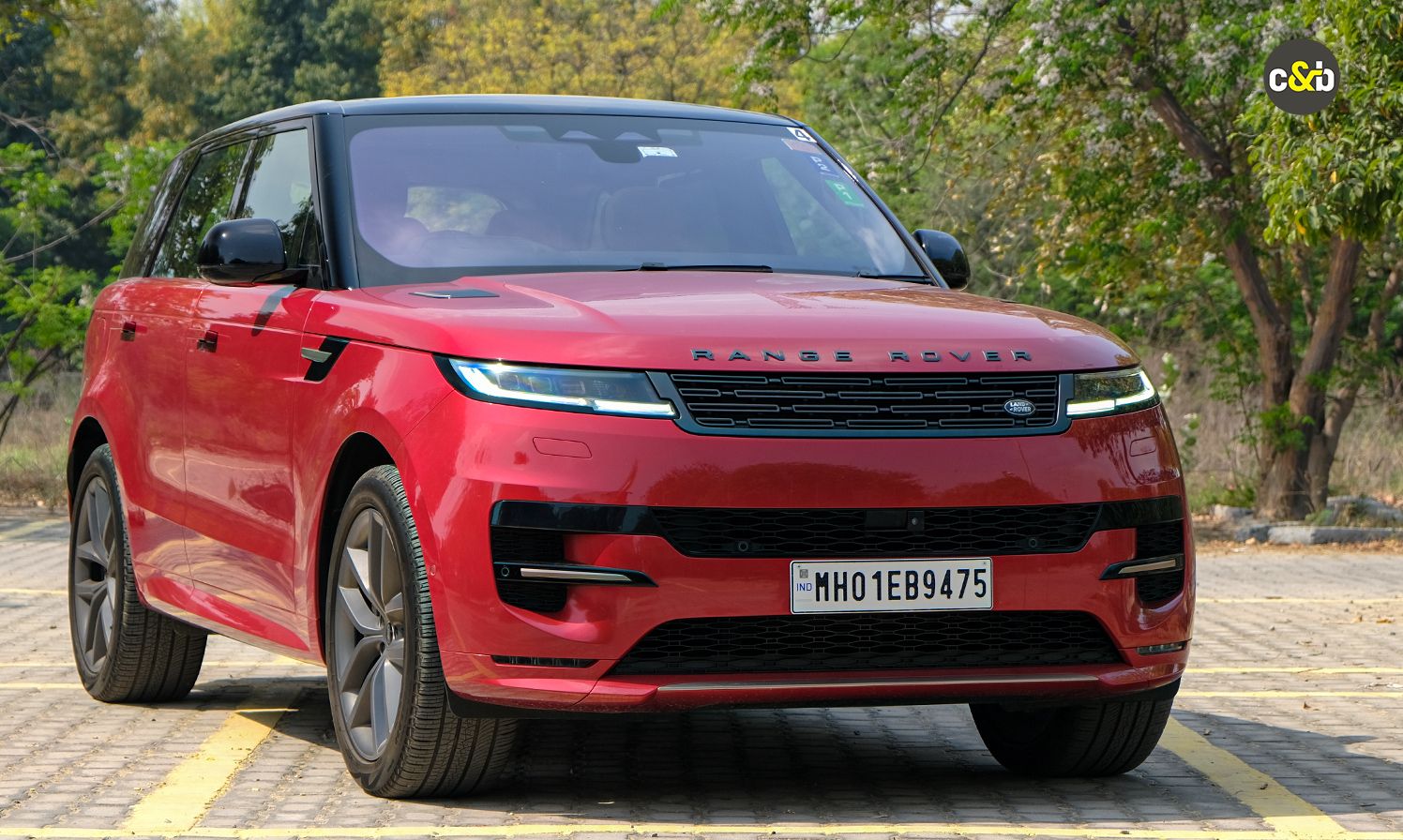 Review: 3rd Gen Range Rover Sport