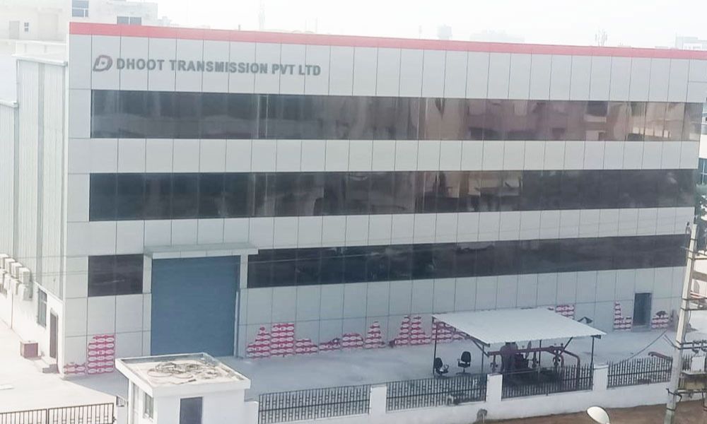 Maharashtra-Based Dhoot Transmission To Build New Factory In UK