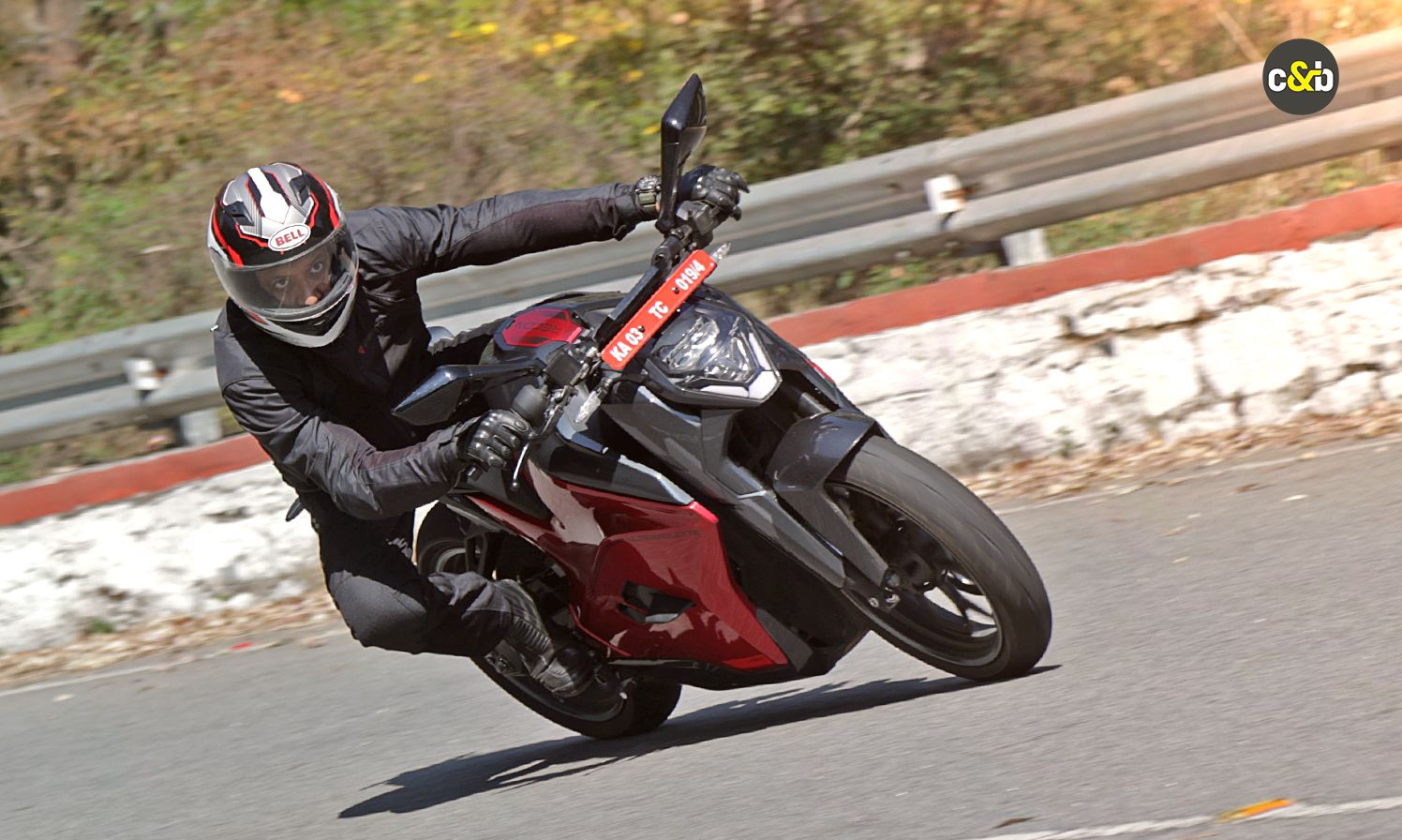 Ultraviolette F77 First Ride Review