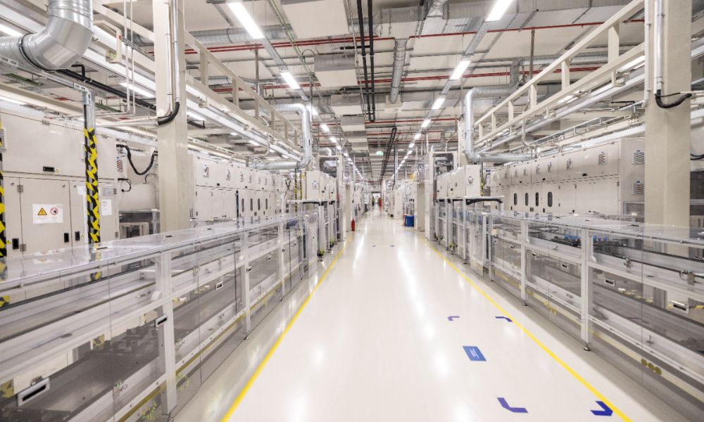 Politics Aside, China's CATL Ramps Up Cell Production In Germany