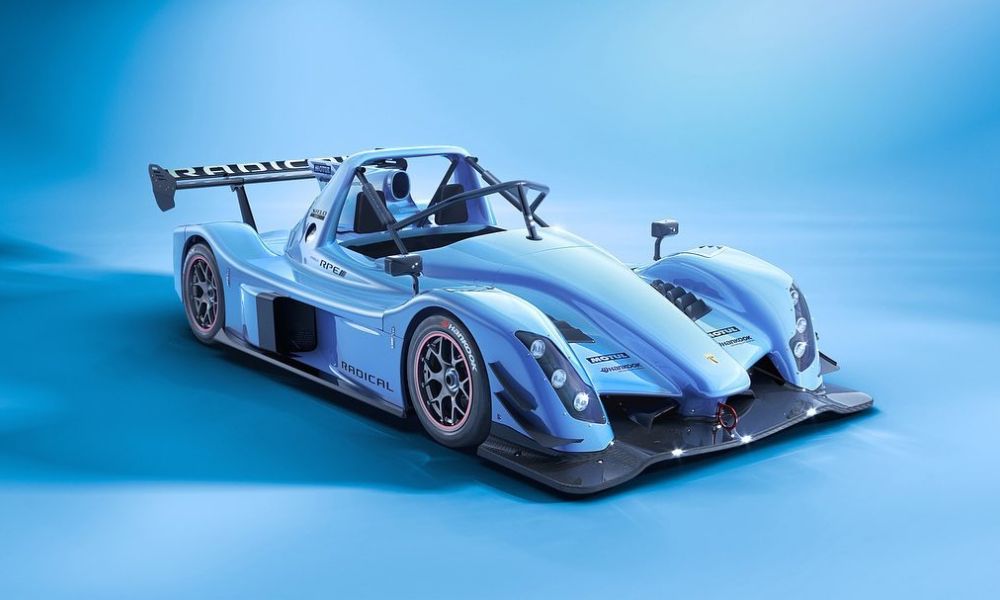Radical SR10 XXR Unveiled