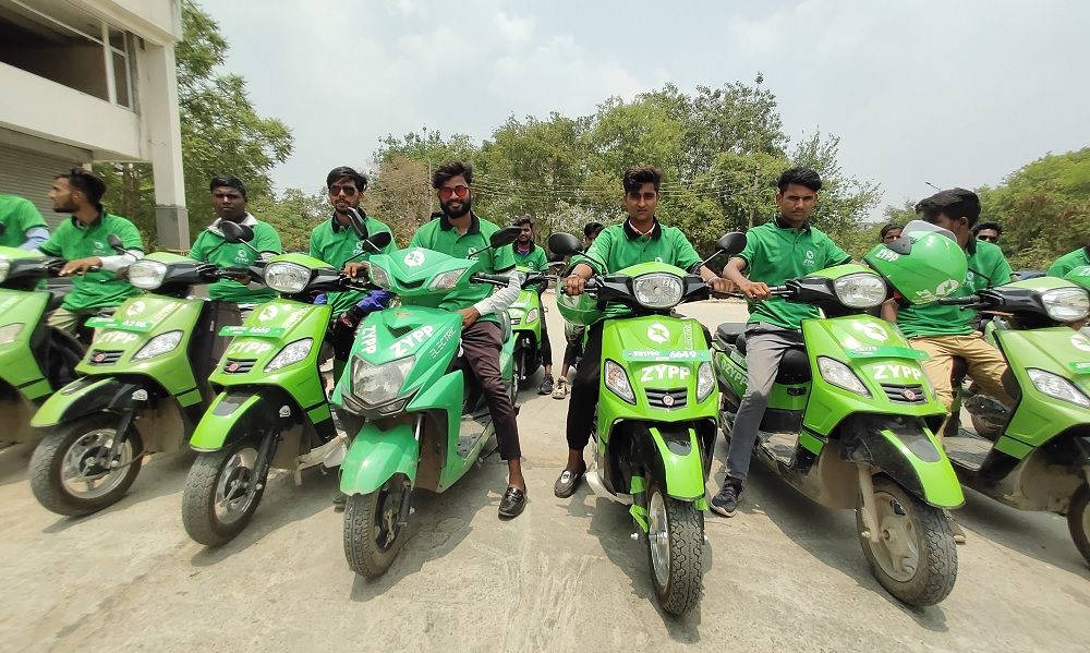 Zypp Electric Raises $25 Million in Series B Round; Aims Deploy 2 Lakh ...