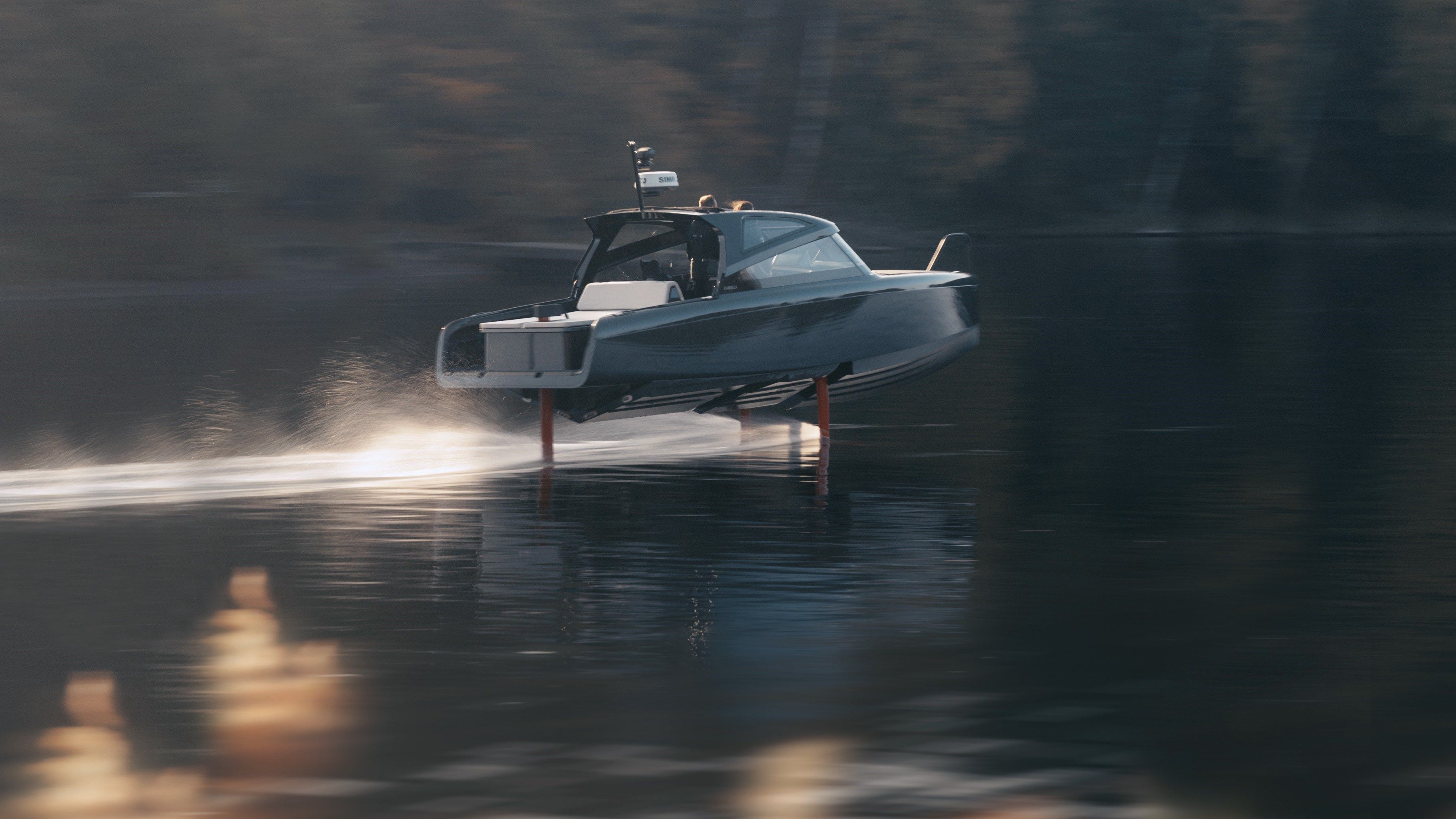 Polestar Batteries Power Candela C-8 Boat - All About The Tech world!