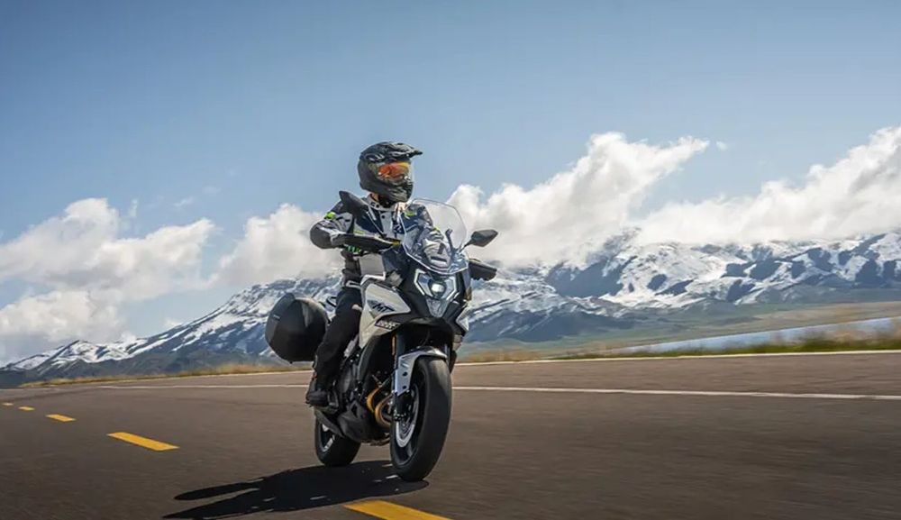 AMW CFMoto To Launch 400 cc Bikes In India By 2020