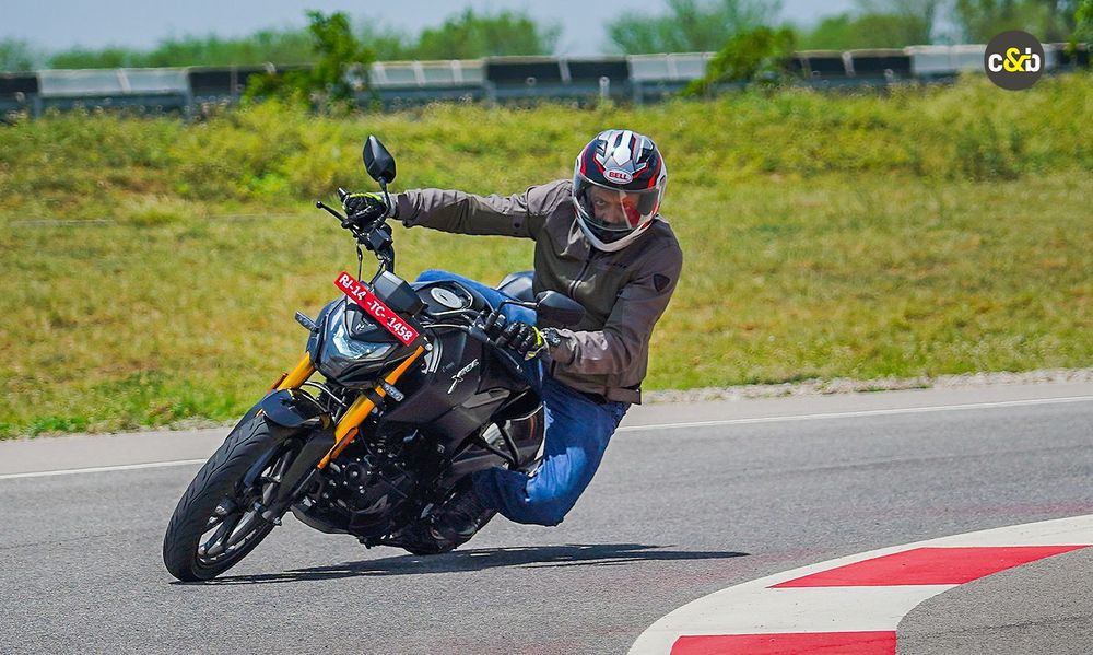 2023 Hero Xtreme 160R 4V Review: In Pictures 2023 Hero Xtreme 160R 4V Review: In Pictures