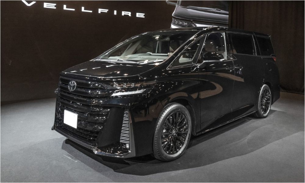 EXCLUSIVE: New Toyota Vellfire India Launch In July 2023