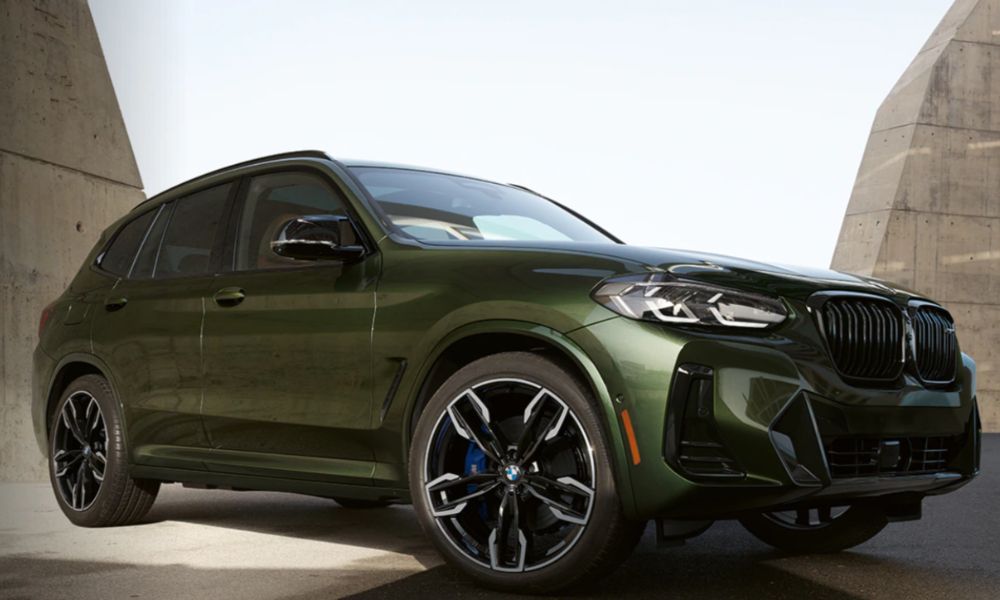 BMW X3 M40i xDrive Bookings Open In India