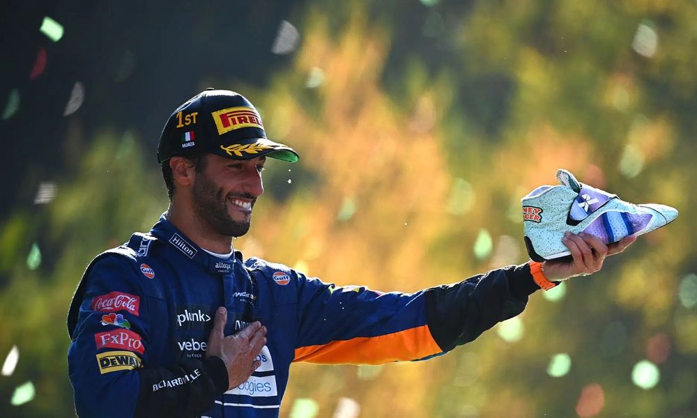 Ricciardo Set To Get A Formula 1 Test With Red Bull Later In The Year