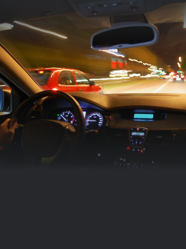 How To Reduce Night Blindness While Driving How To Reduce Night Blindness While Driving