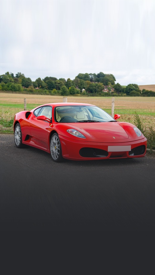 Lionel Messi Ferrari