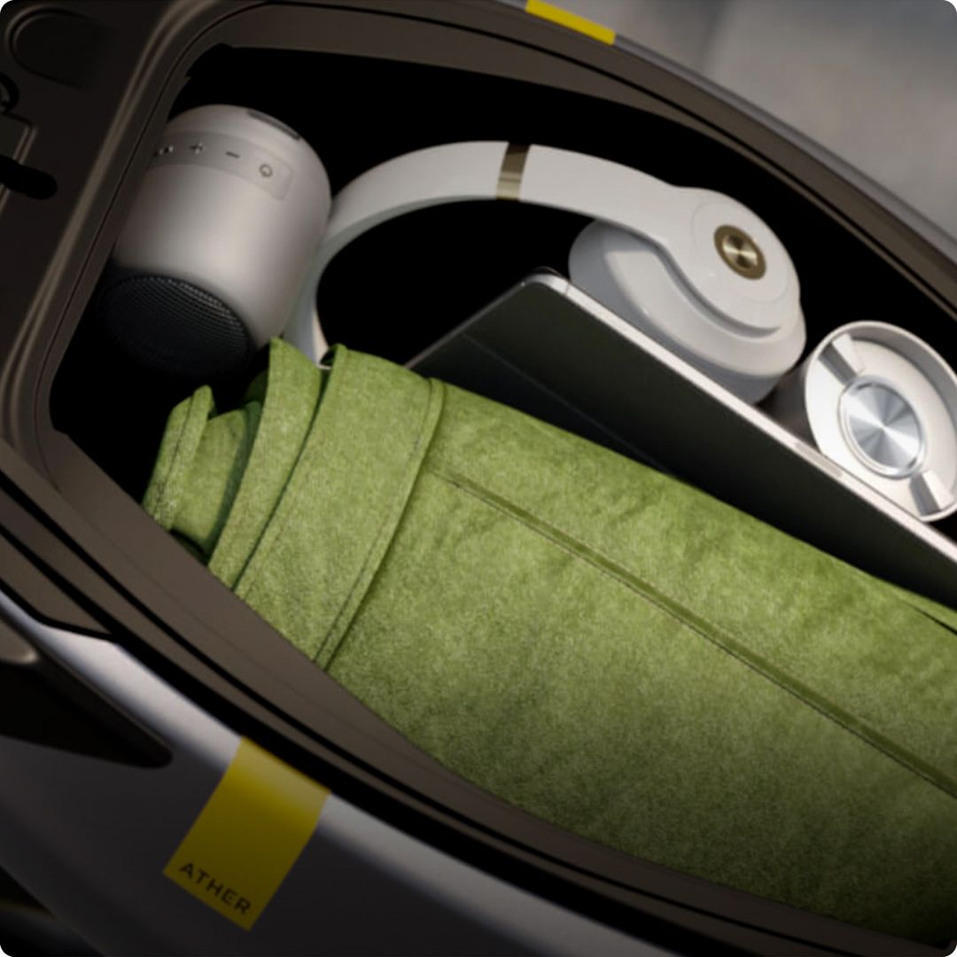 Ather 450 Price 2022 | Mileage, Specs, Images of 450 - carandbike