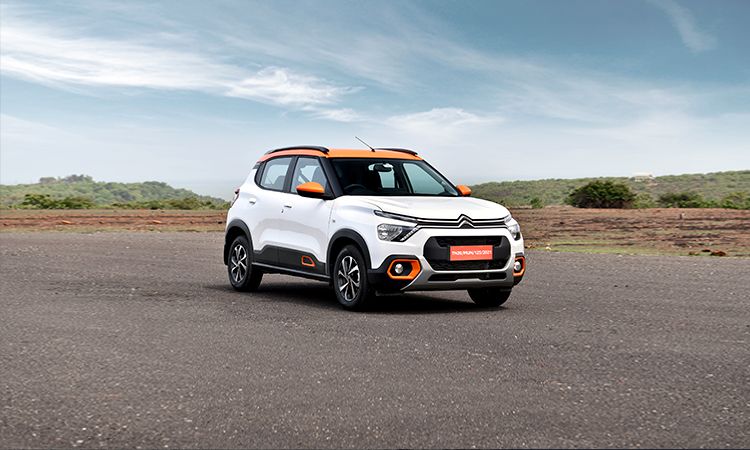 Citroen C3 Price in India 2022 - Images, Mileage & Reviews - carandbike