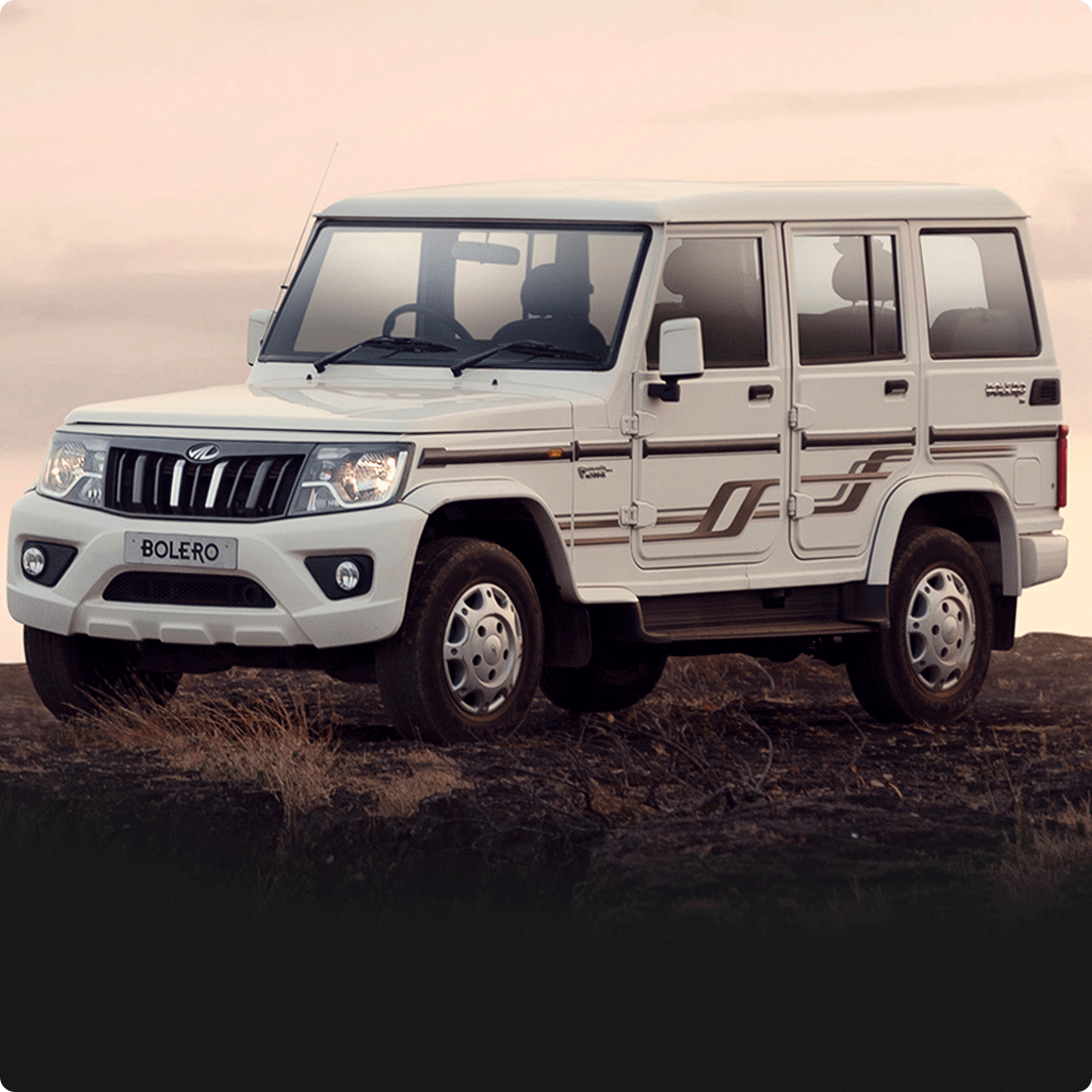 Mahindra Bolero Price in India 2022 - Images, Mileage & Reviews ...