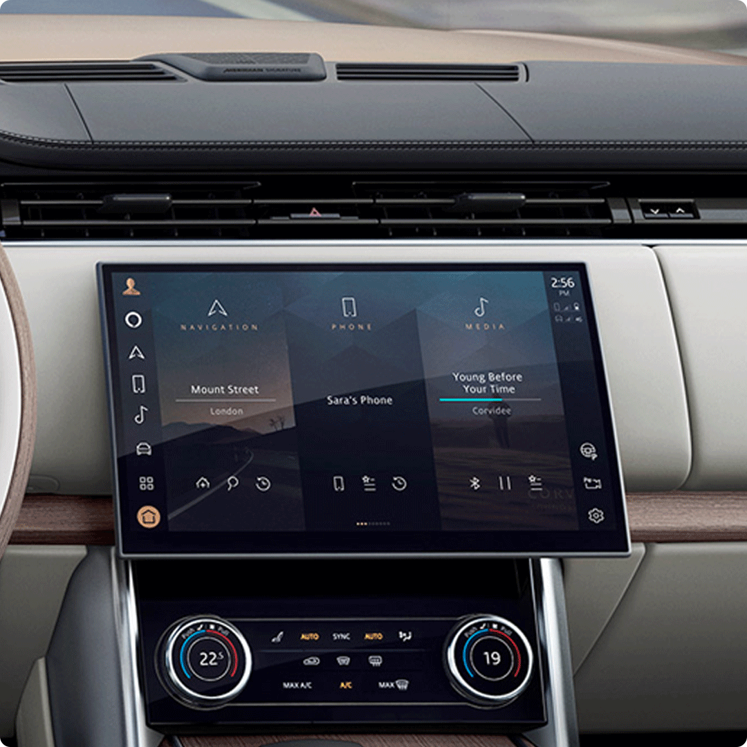 Land Rover Range Rover Price in India 2022 - Images, Mileage & Reviews ...