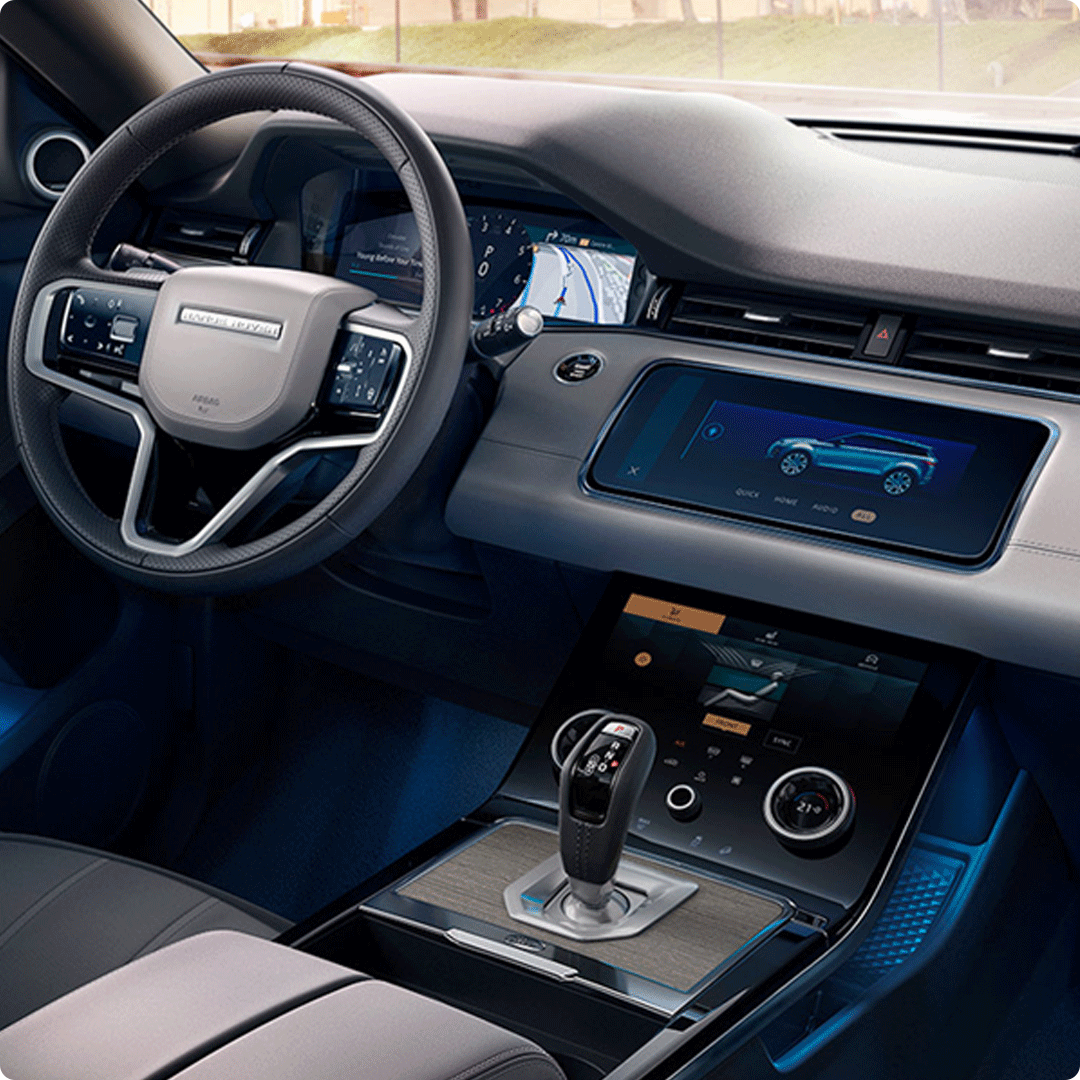 Land Rover Range Rover Evoque Price in India 2022 - Images, Mileage ...