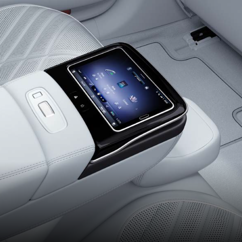 Mercedes-AMG EQS Electric Car Price in India 2022 - Images, Mileage ...