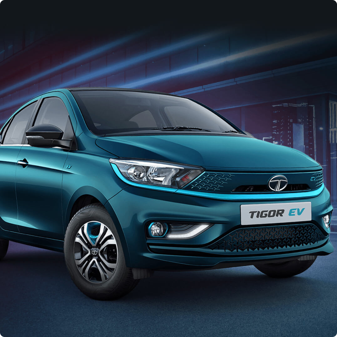 Tata Tigor EV Electric Car Price in India 2022 - Images, Mileage ...