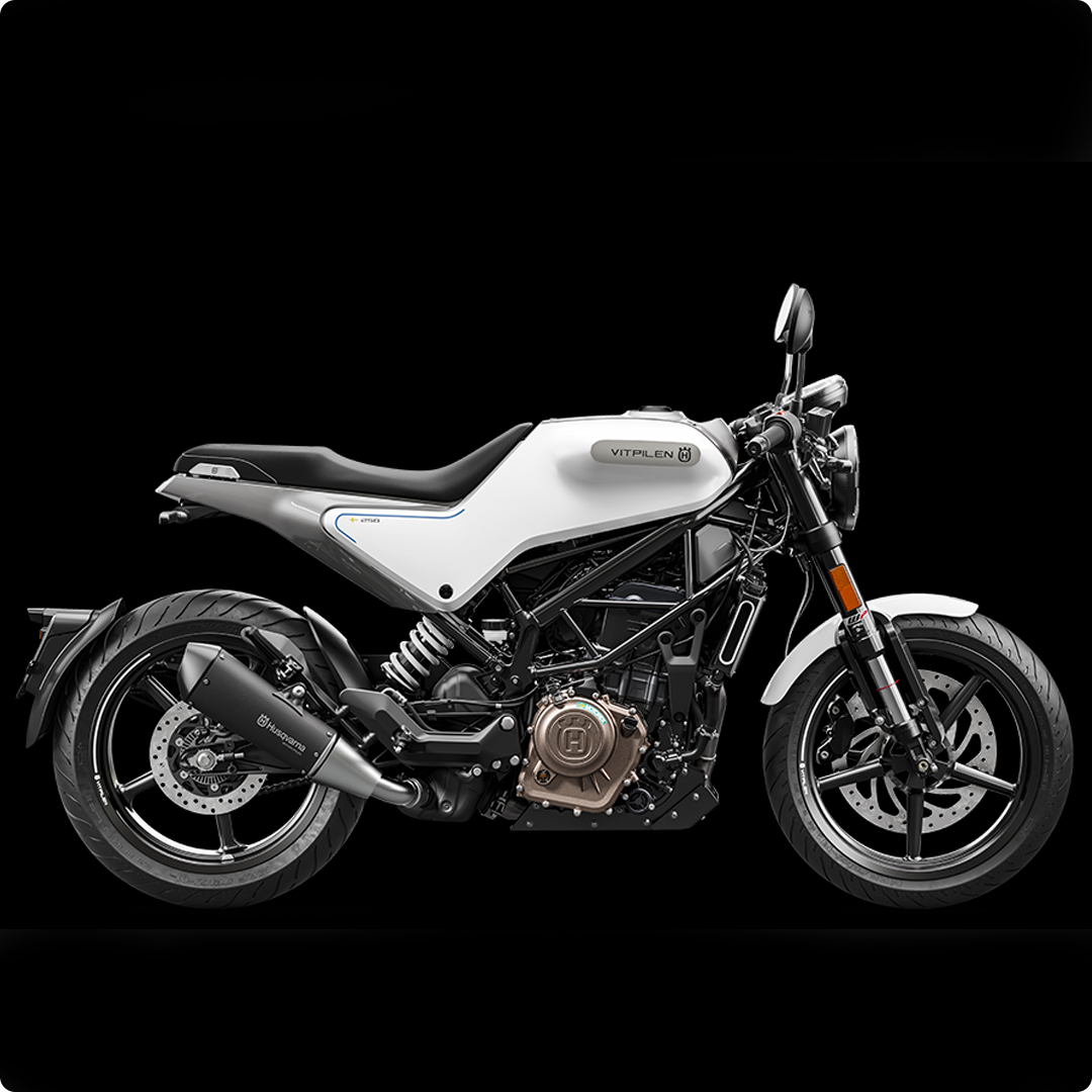 Husqvarna Vitpilen 250 BS6 Price 2023 | Mileage, Specs, Images of ...