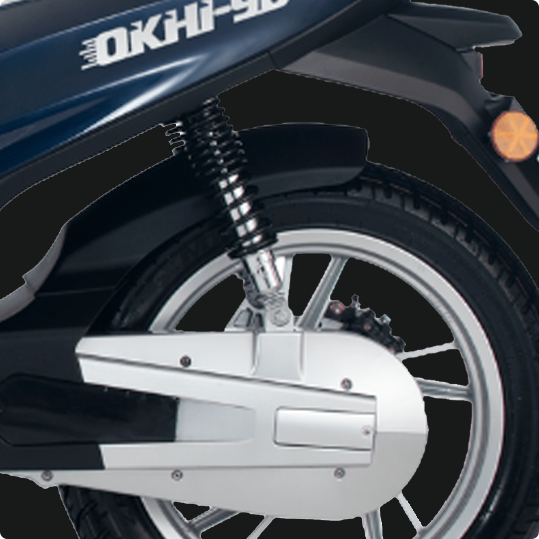 Okinawa Okhi 90 Price 2023 | Mileage, Specs, Images of Okhi 90 - carandbike