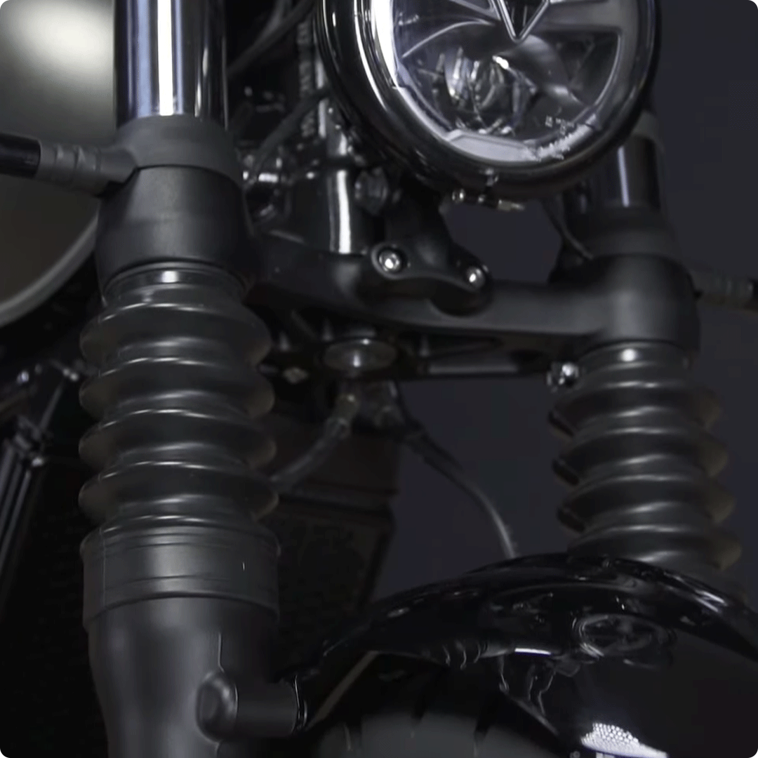 Triumph Bonneville Bobber BS6 Price 2023 | Mileage, Specs, Images of ...