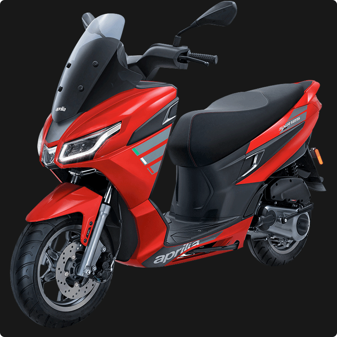 Aprilia SXR 125 Price 2022 | Mileage, Specs, Images of SXR 125 - carandbike
