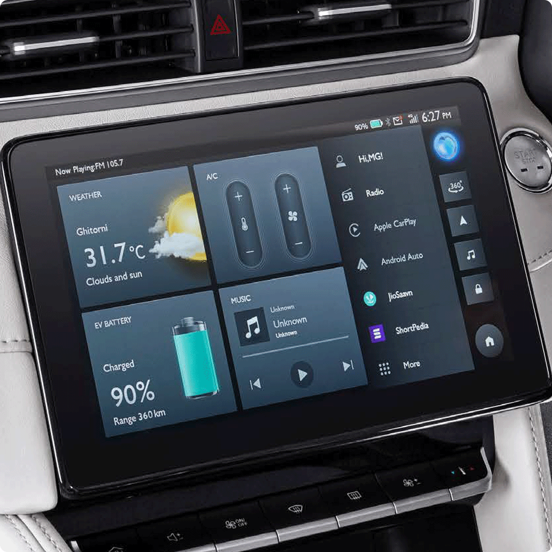 MG ZS EV Electric Car Price in India 2022 - Images, Mileage & Reviews ...
