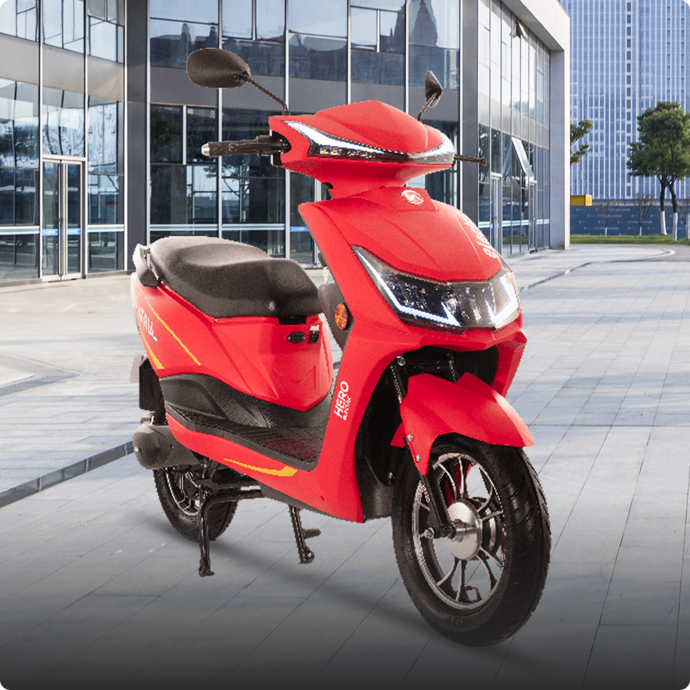 Hero Electric Atria LX Price 2022 | Mileage, Specs, Images of Atria LX ...