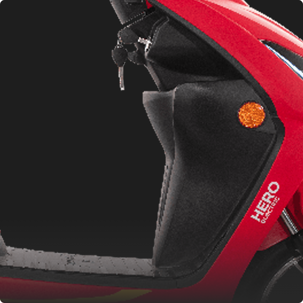 Hero Electric Atria LX Price 2022 | Mileage, Specs, Images of Atria LX ...