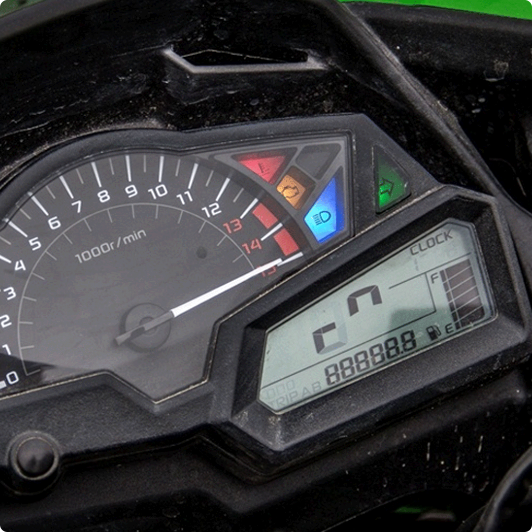 Kawasaki Ninja 300 BS6 Price 2023 | Mileage, Specs, Images of Ninja 300 ...