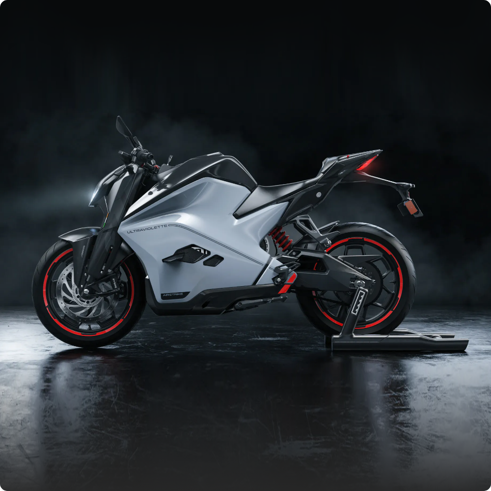 Ultraviolette F77 Price 2023 | Mileage, Specs, Images of F77 - carandbike