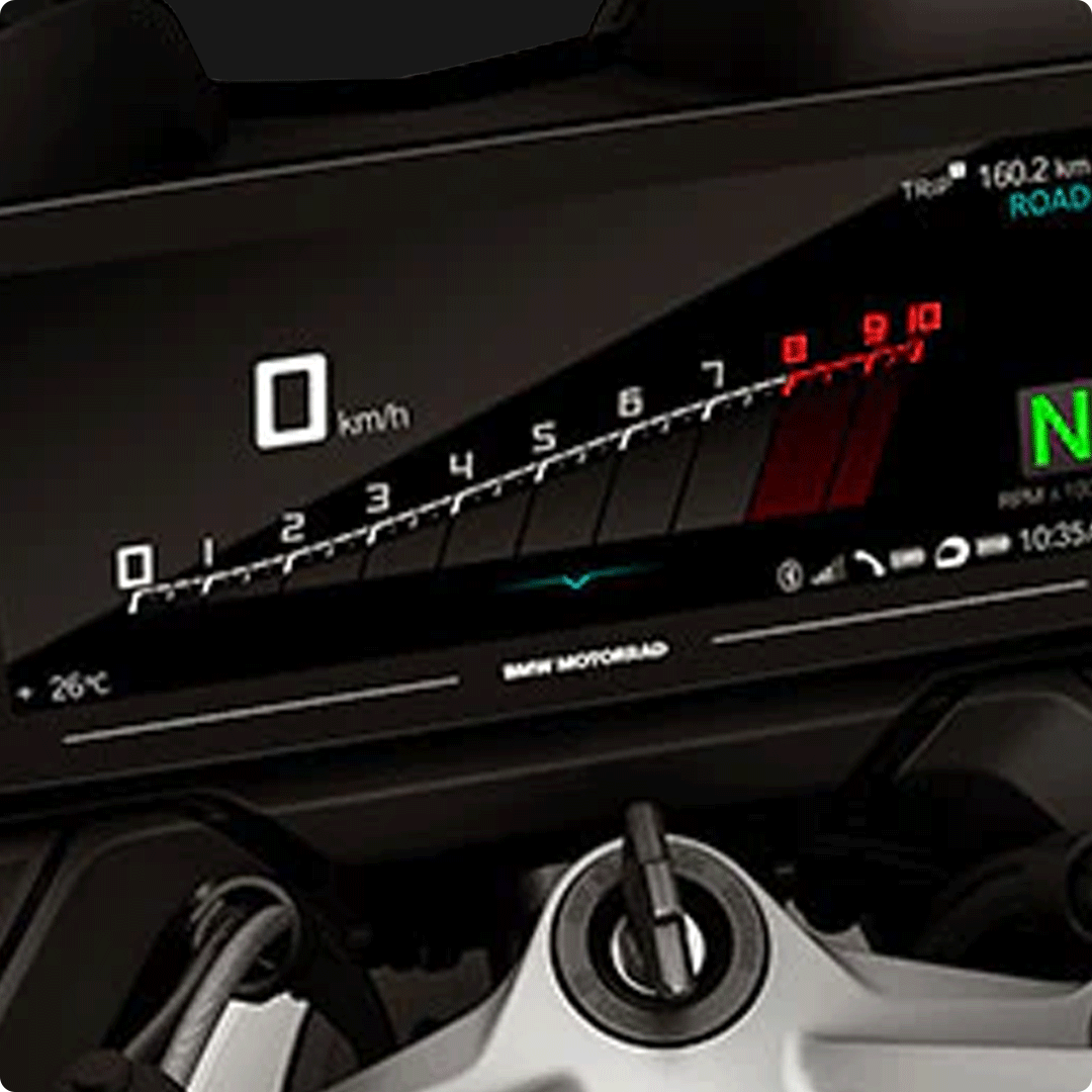 BMW R 1250 RT BS6 Price 2023 | Mileage, Specs, Images of R 1250 RT ...