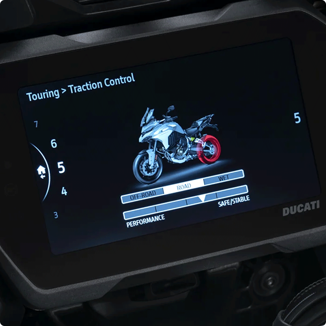 Ducati Multistrada V4 Price 2023 | Mileage, Specs, Images of ...
