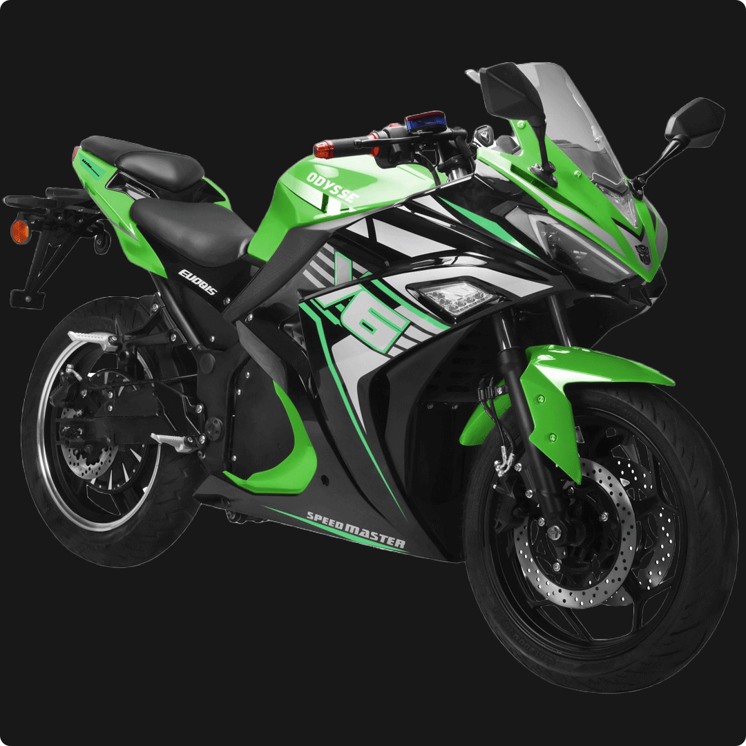 Odysse Evoqis Price 2023 | Mileage, Specs, Images of Evoqis - carandbike