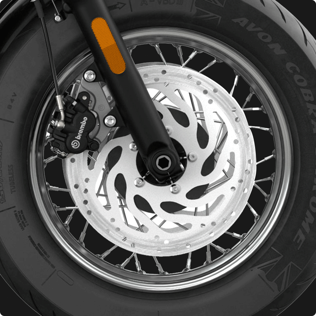 Triumph Speedmaster BS6 Price 2023 | Mileage, Specs, Images of ...