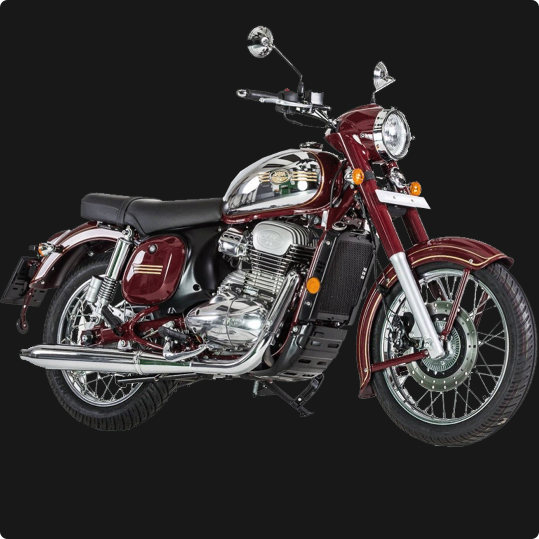 JAWA 300 BS6 Price 2023 | Mileage, Specs, Images of 300 - carandbike