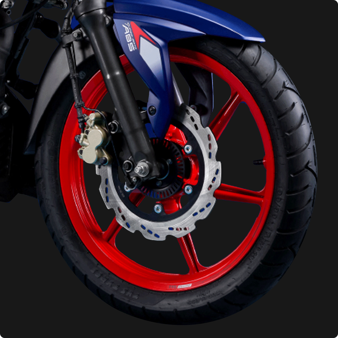 TVS Apache RTR 165 RP BS6 Price 2023 | Mileage, Specs, Images of Apache ...