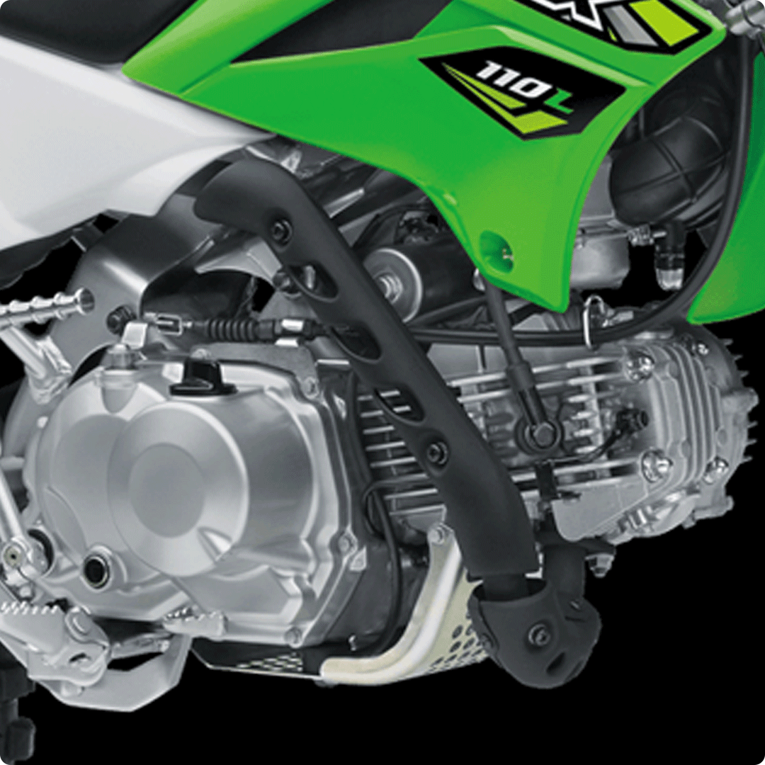 Kawasaki KLX 110 Price 2023 | Mileage, Specs, Images of KLX 110 ...