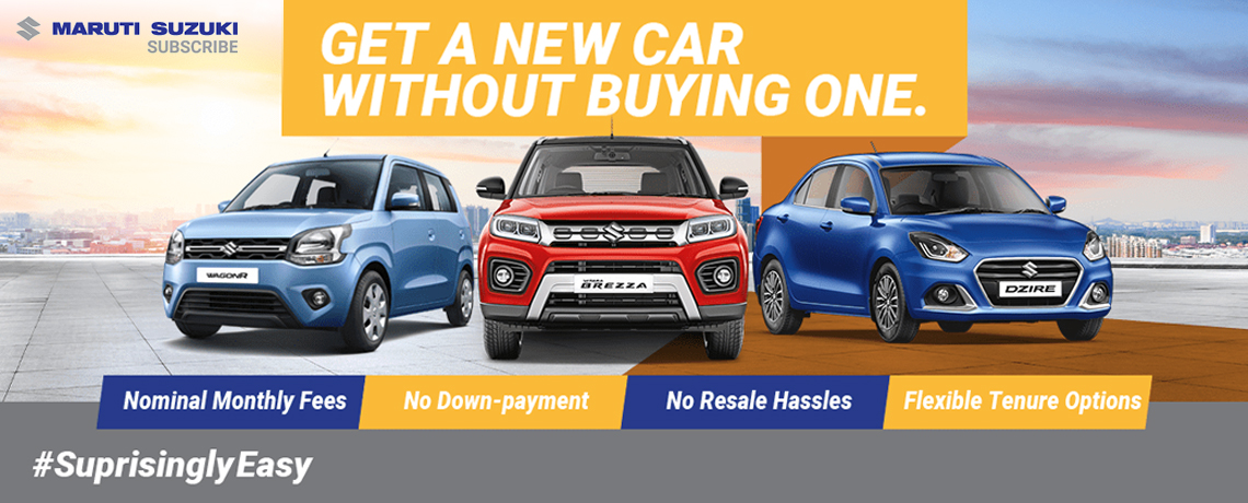 Get A New Car Without Buying One