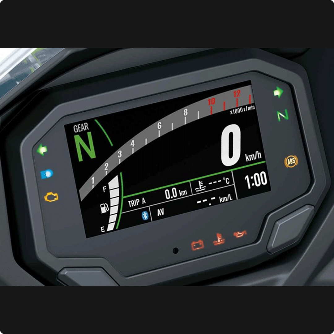Kawasaki Ninja 650 BS6 Price 2022 | Mileage, Specs, Images of Ninja 650 ...