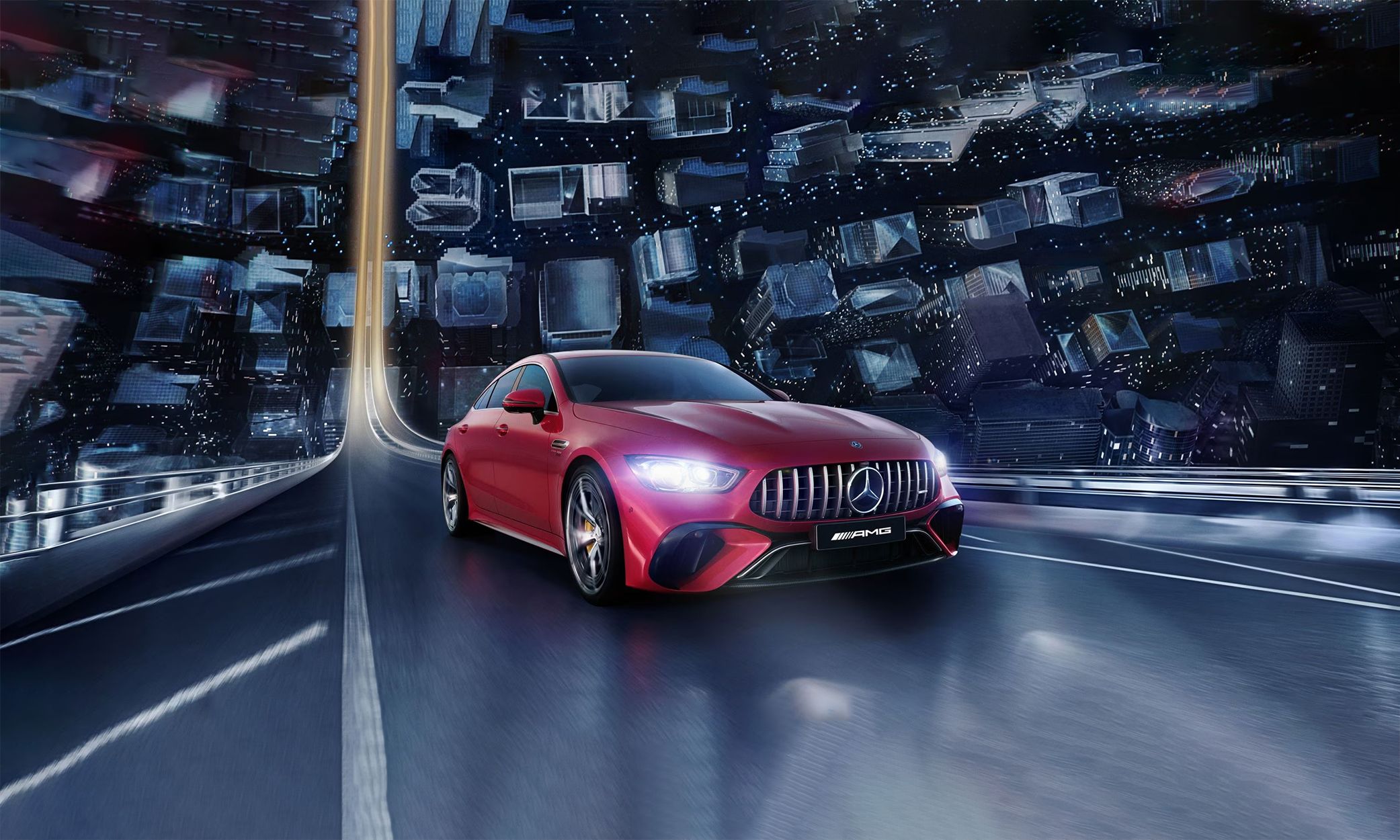 Videos of First Look: Mercedes-AMG GT 63 S E Performance, news & updates