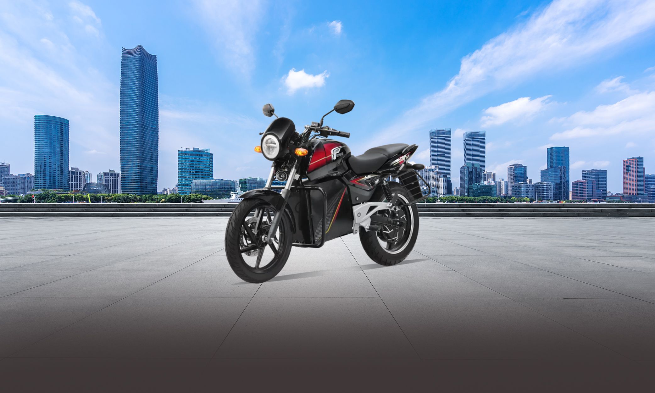 Videos of Odysse Vader Electric Motorcycle – First Look, news & updates